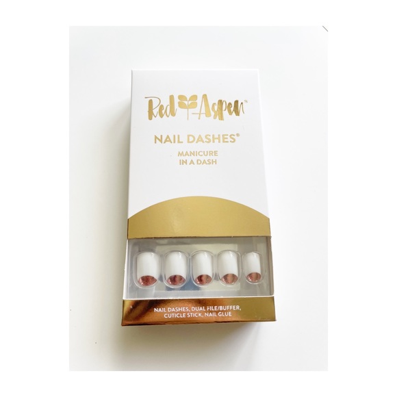 Red Aspen | Makeup | Red Aspen Sols Winter Sunrise Short Nail Dash ...